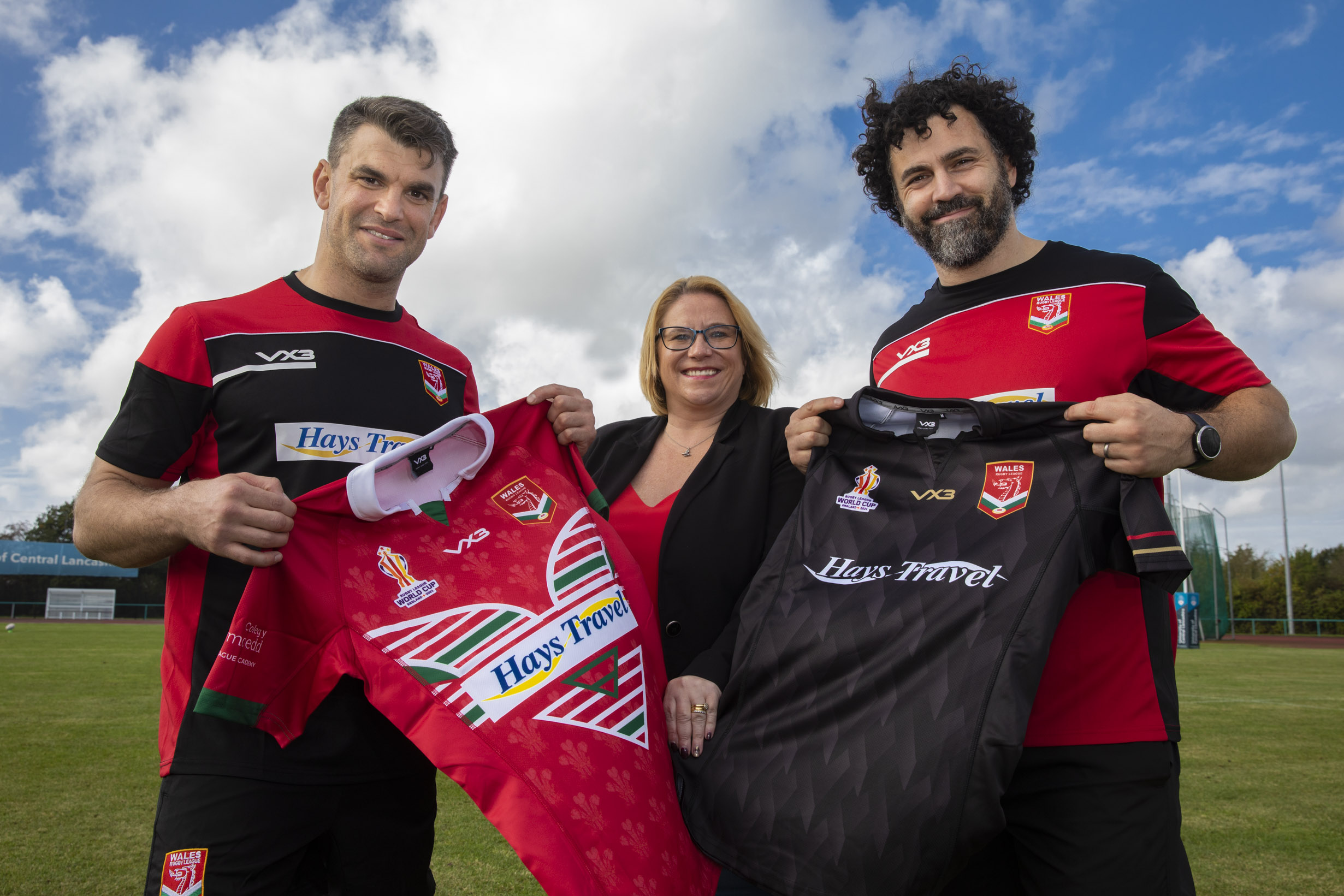Wales going places with major sponsorship deal as Rugby League World ...