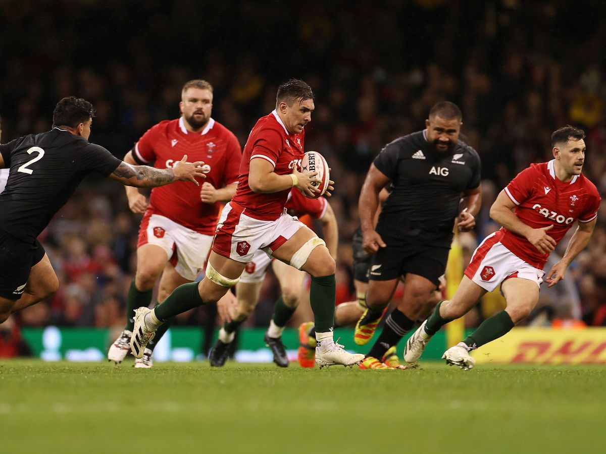 Wales will field a drastically different team against the All Blacks as ...