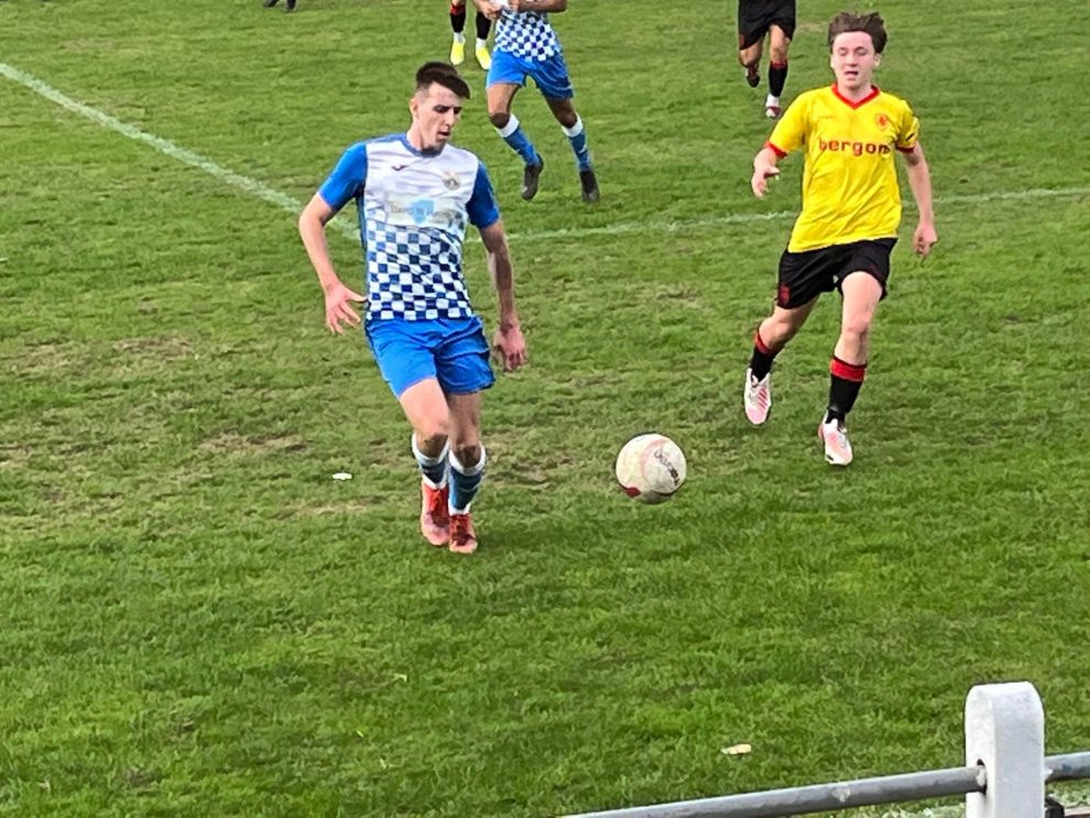Rangers see off Port Talbot Town in FAW Trophy - Herald.Wales