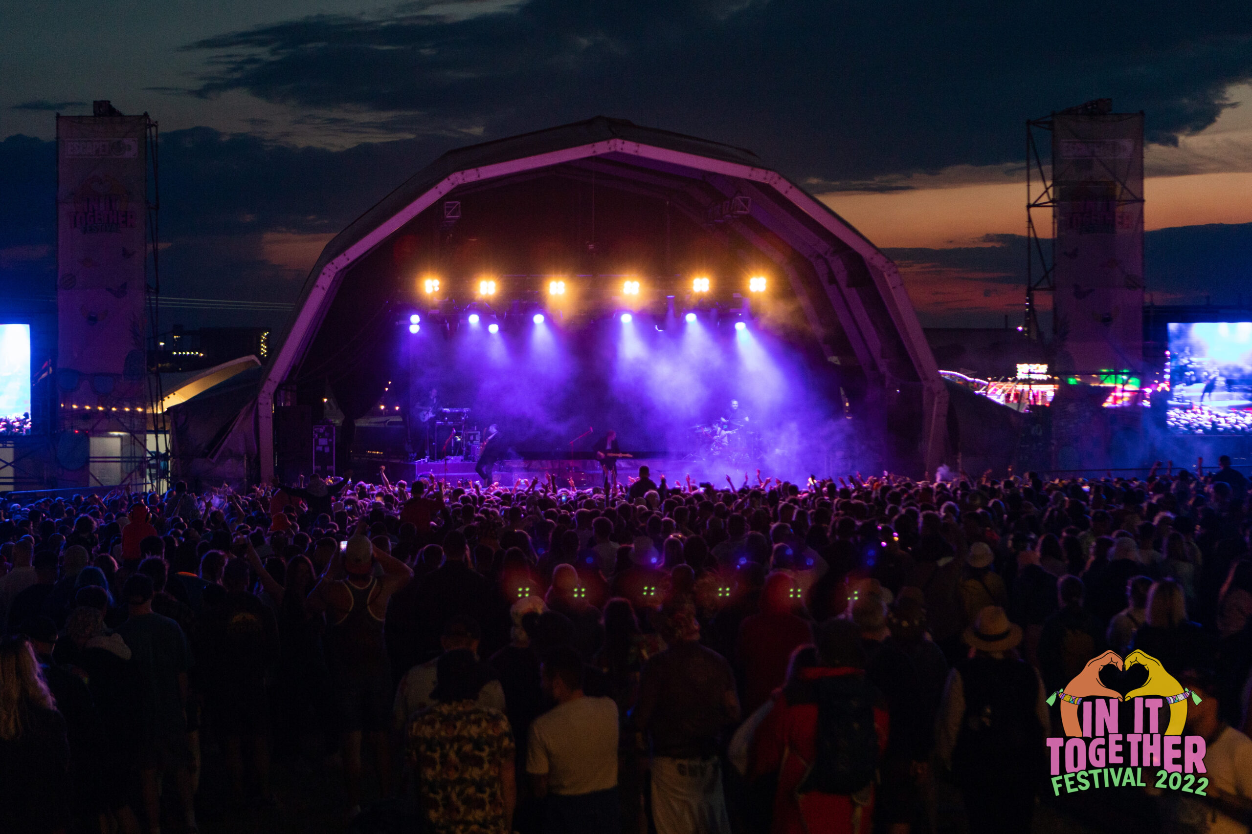 'In It Together Festival' announces first wave of acts - Herald.Wales