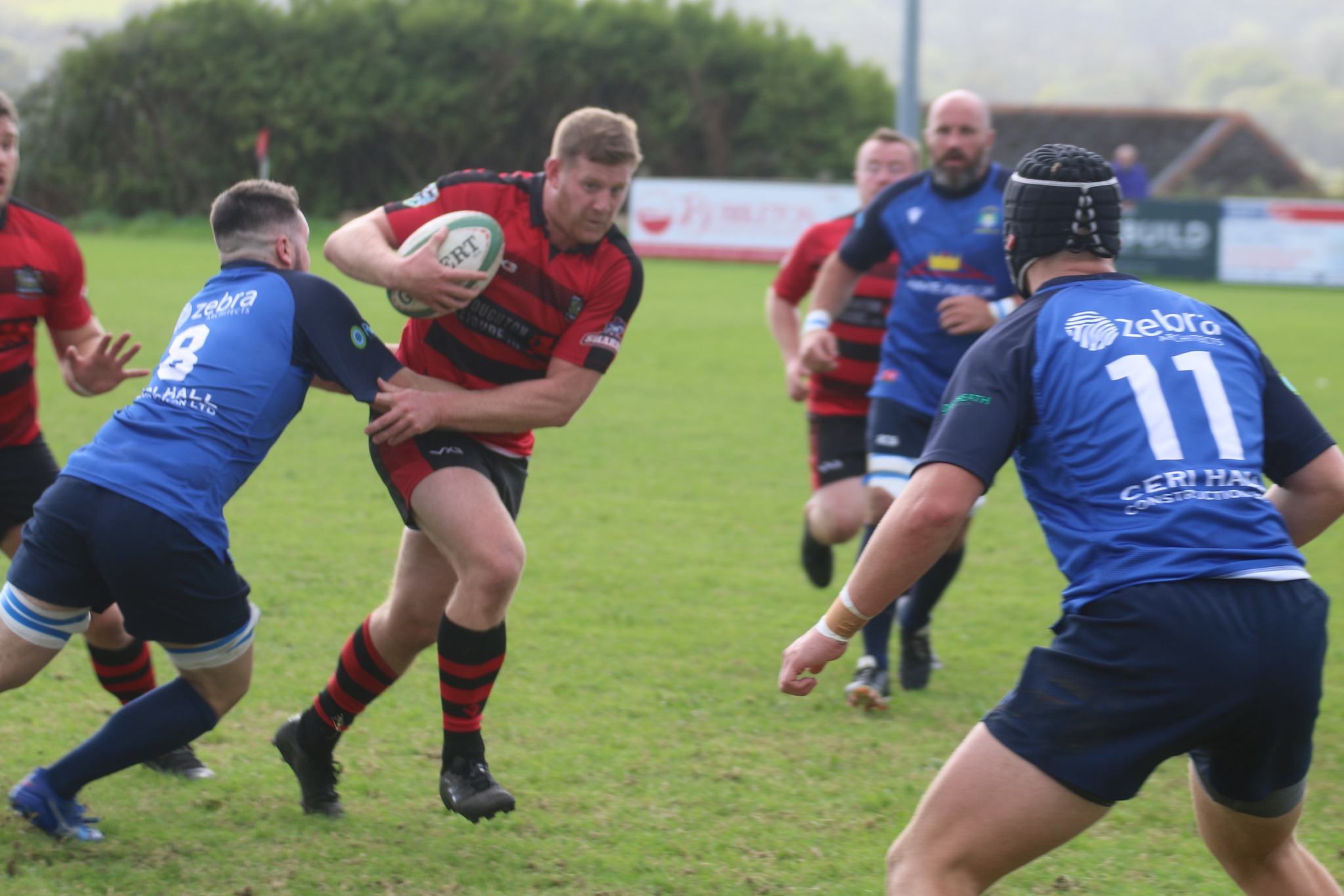 Tenby seal win over Loughor - Herald.Wales