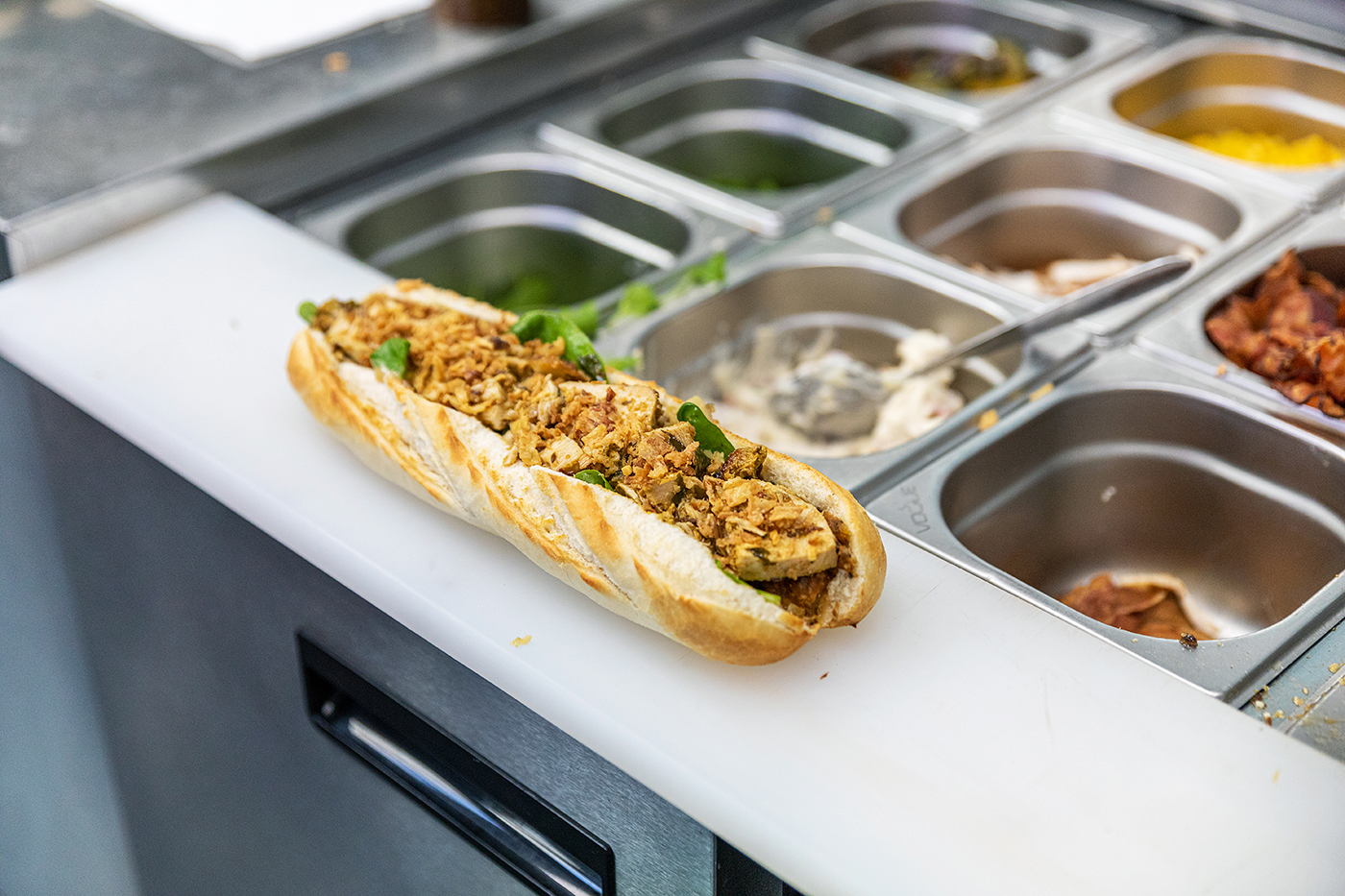 Cardiff baguette shop named one of the top places to eat - Herald.Wales