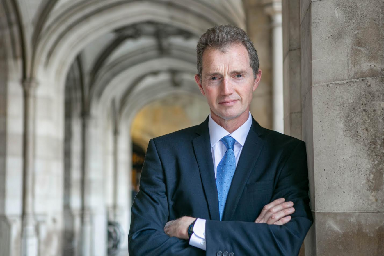 David TC Davies MP appointed as Secretary of State for Wales - Herald.Wales