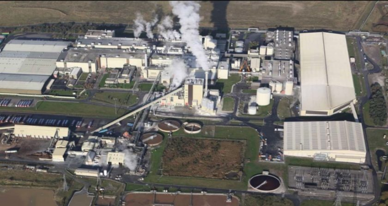 Hundreds of jobs to be created after £600m plan to redevelop Shotton ...