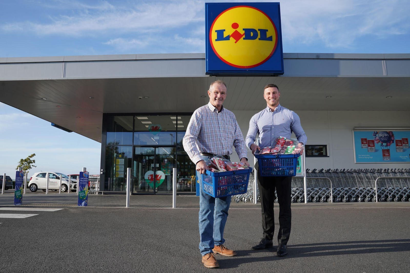 Raising the steaks: Lidl backs Welsh farmers with launch of new beef ...