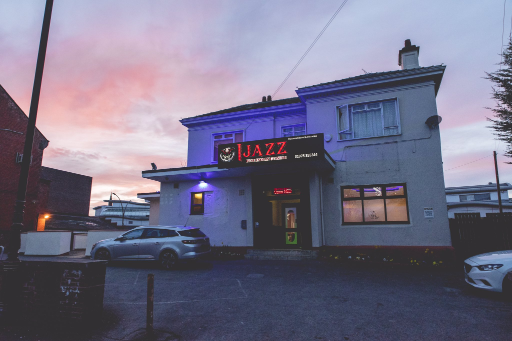 Ijazz has been named the best Indian restaurant in North Wales again ...
