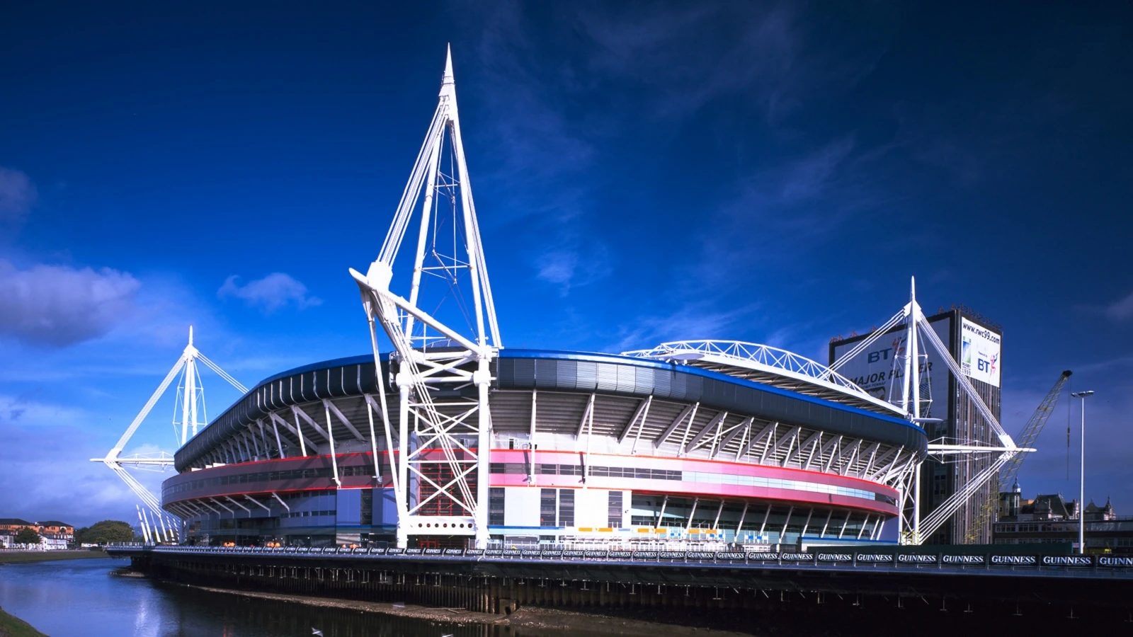 Cardiff to host first ever UFC event in Wales according to fighter ...