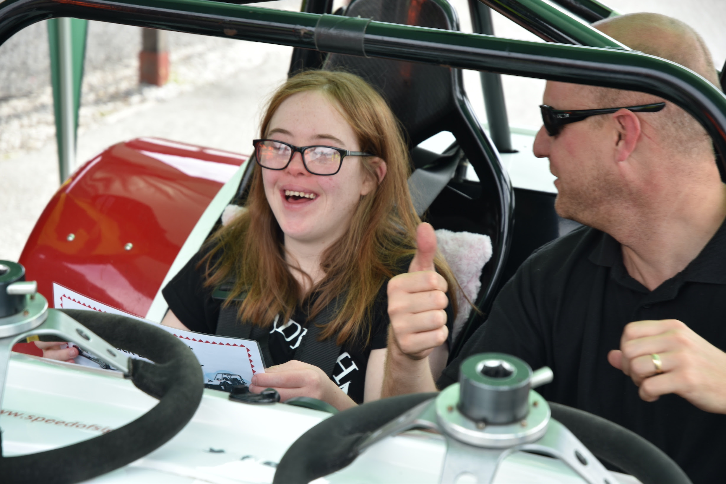 Disabled driving day in Anglesey - Herald.Wales