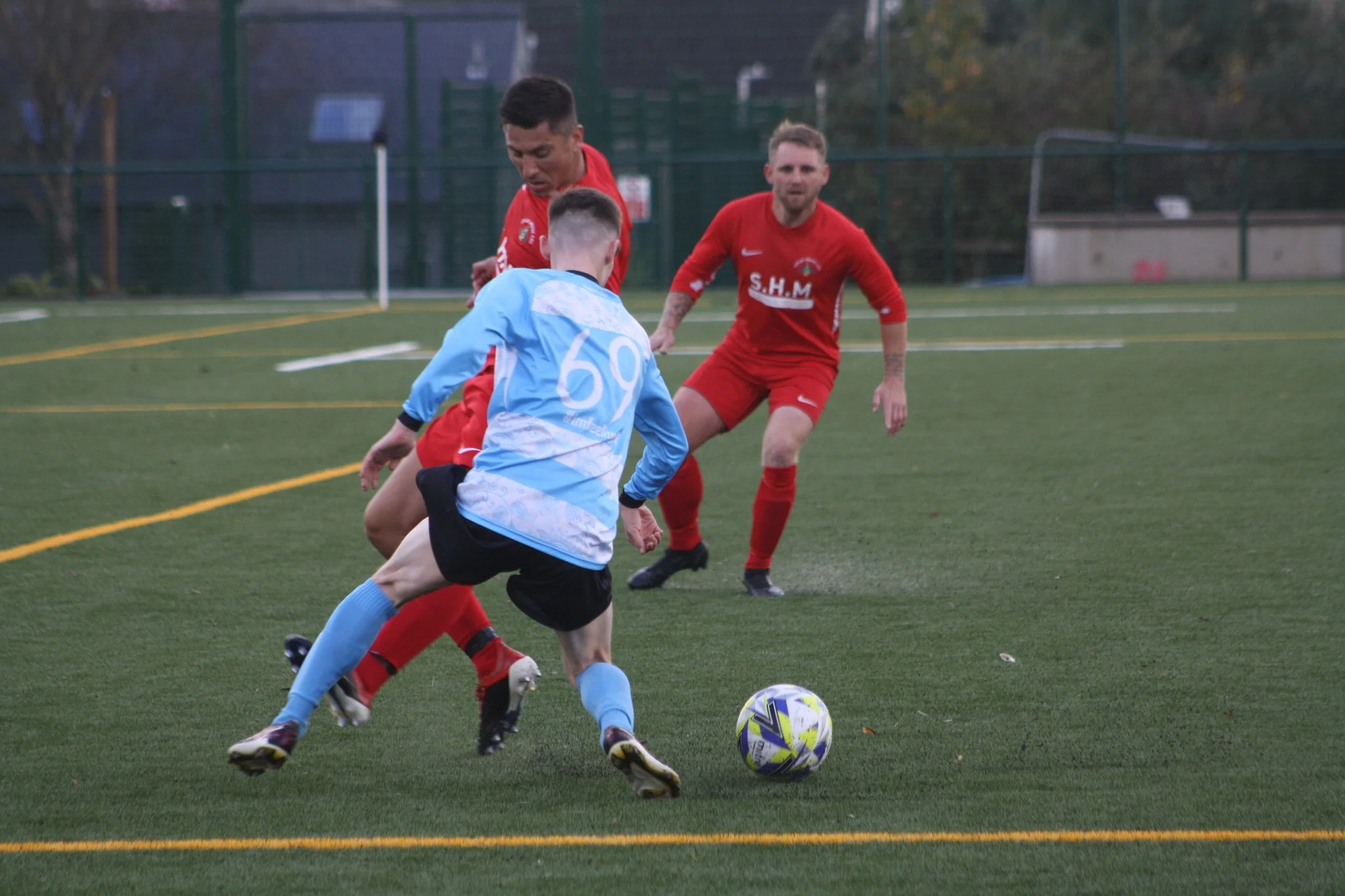 West Wales Cup: Rockspur prove too strong for Merlins Bridge - Herald.Wales
