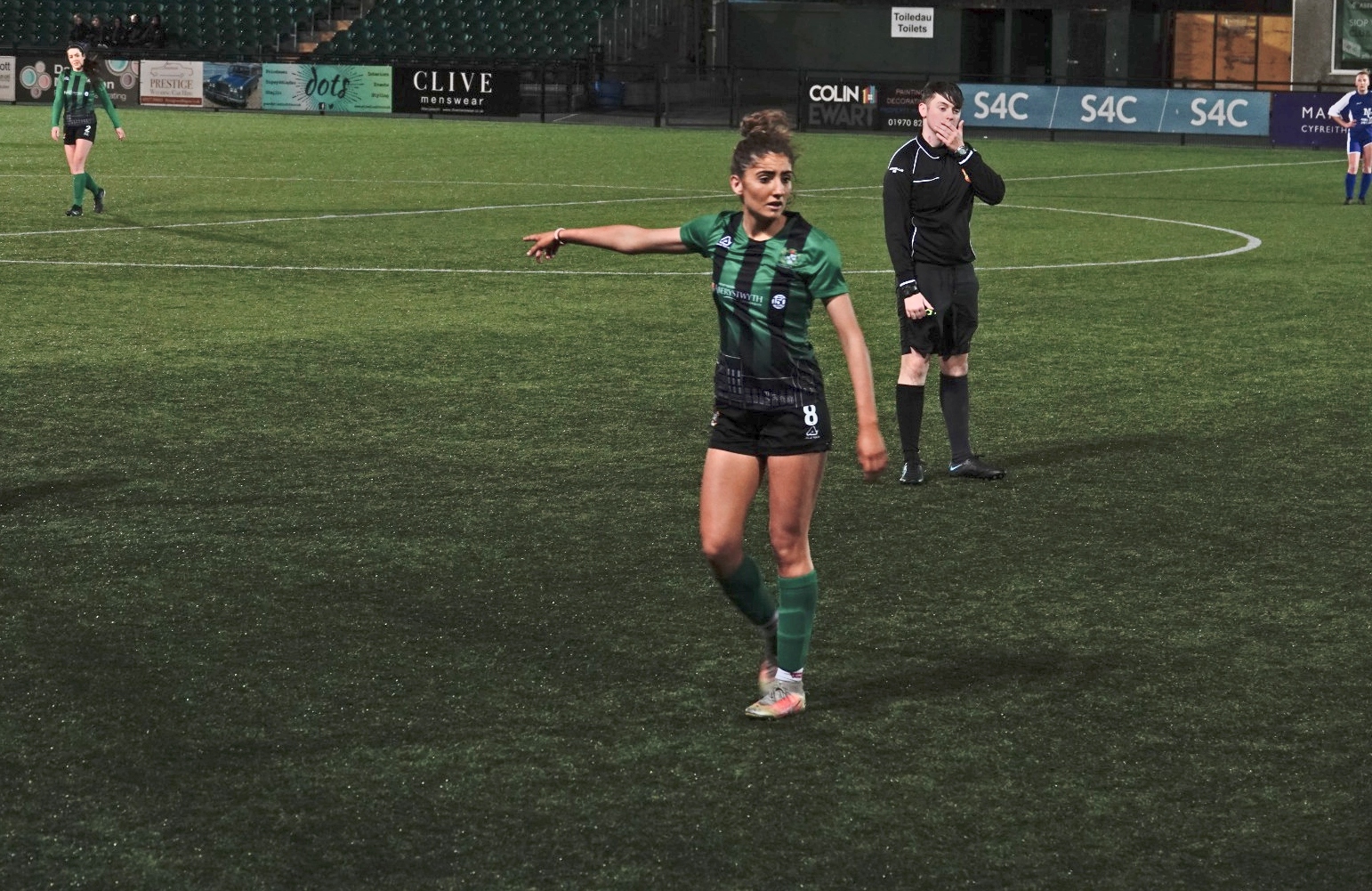 Aber Town Women power on in the cups - Herald.Wales