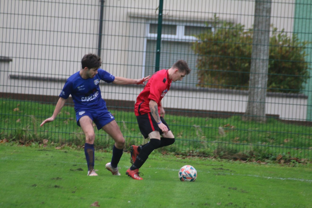 West Wales Cup Round up: Pennar beat Loughor in extra time - Herald.Wales