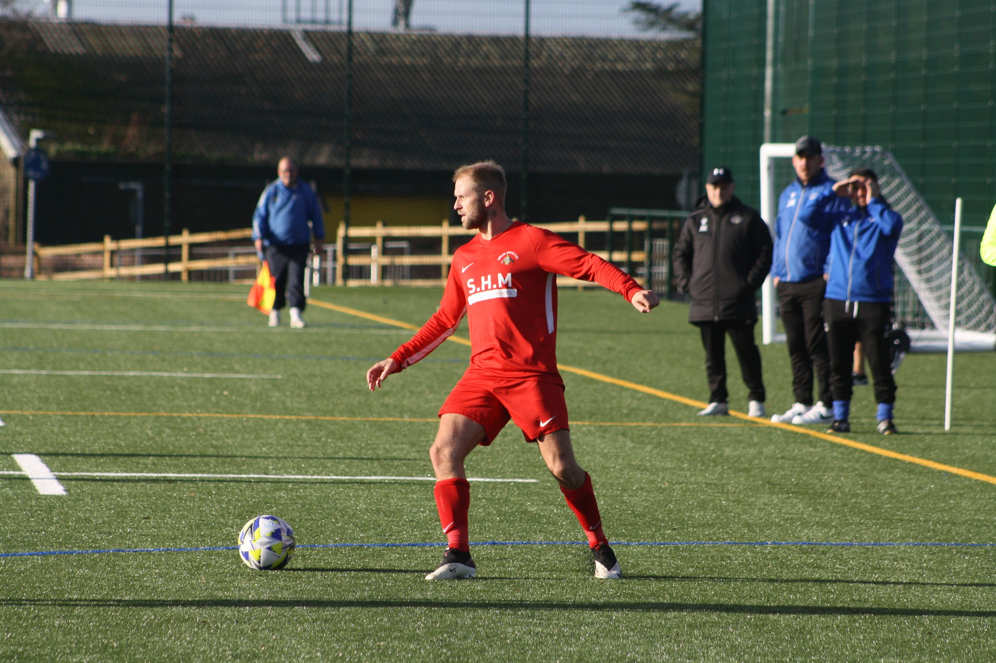 Wizards hit Tish for six - Herald.Wales