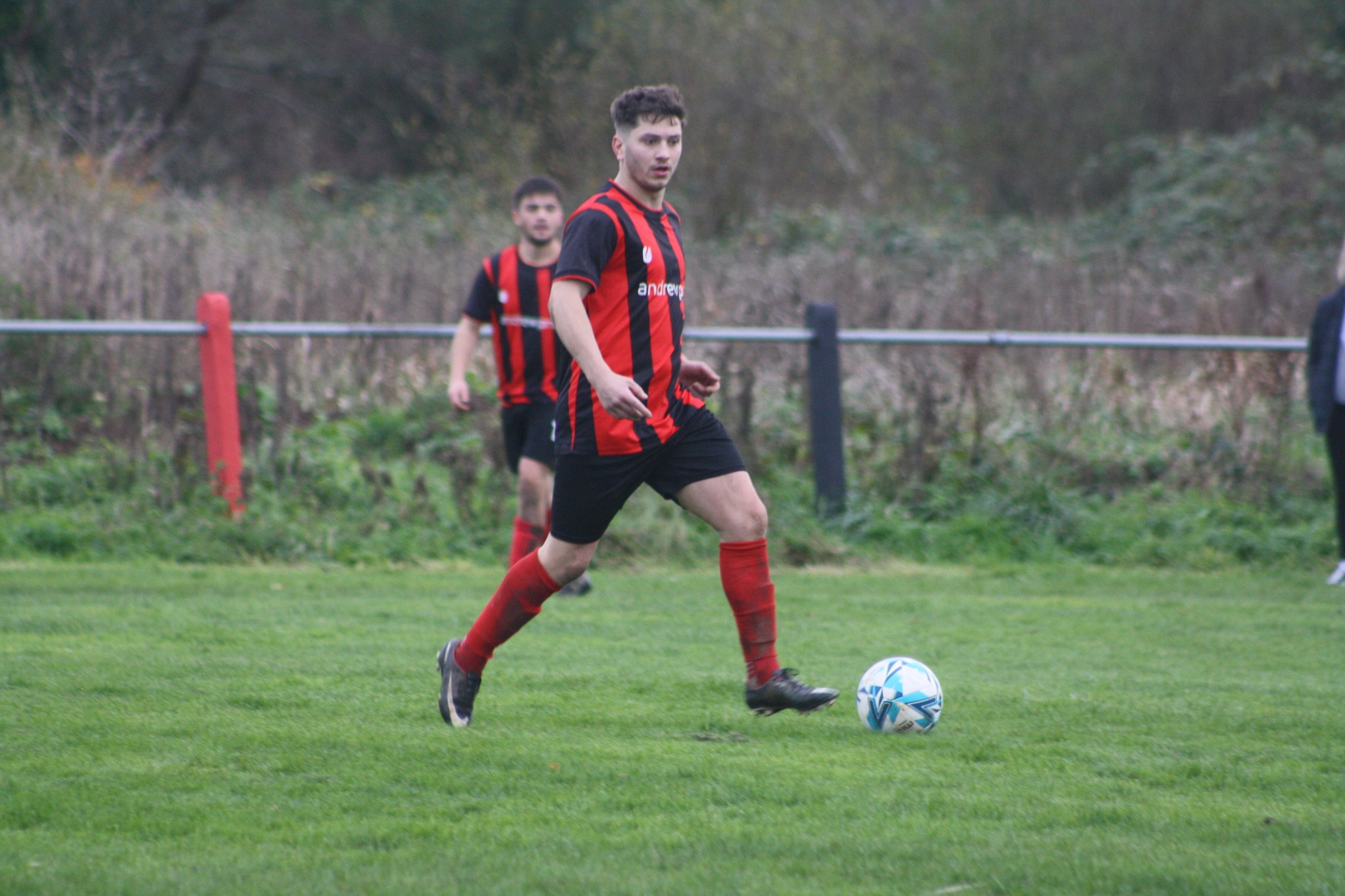 Division 2: Tenby and Herbrandston earn victories - Herald.Wales