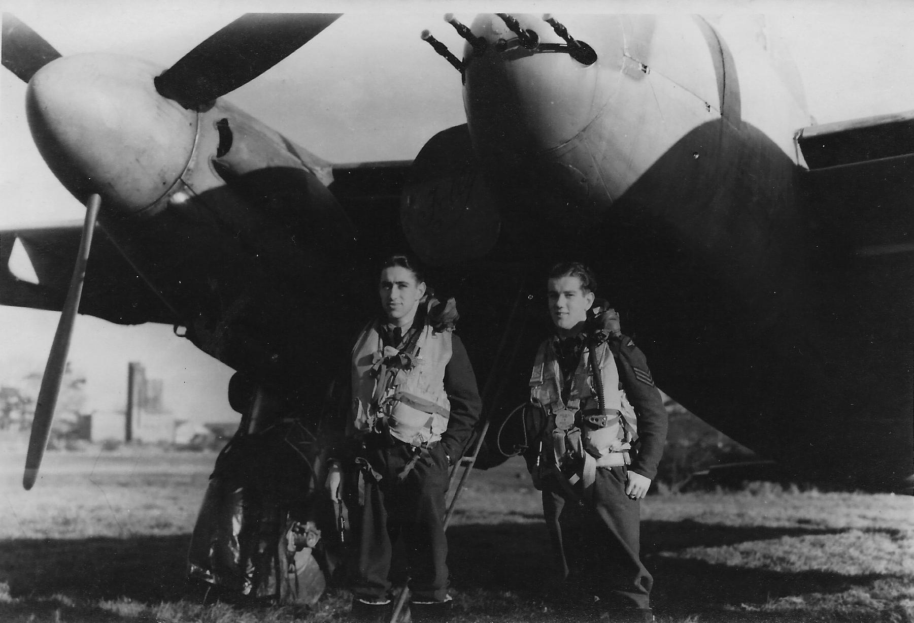 The story of two Pembrokeshire airmen - Herald.Wales