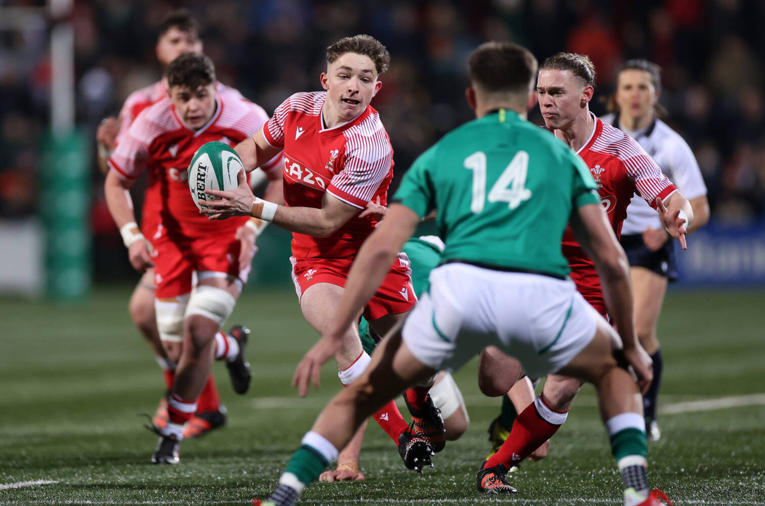 Wales U20 Six Nations tickets now on Sale - Herald.Wales