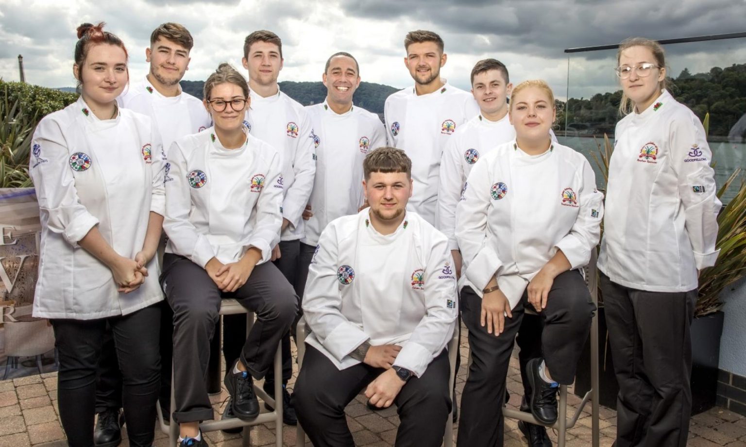 Bronze medal for young Welsh chefs at Culinary World Cup - Herald.Wales