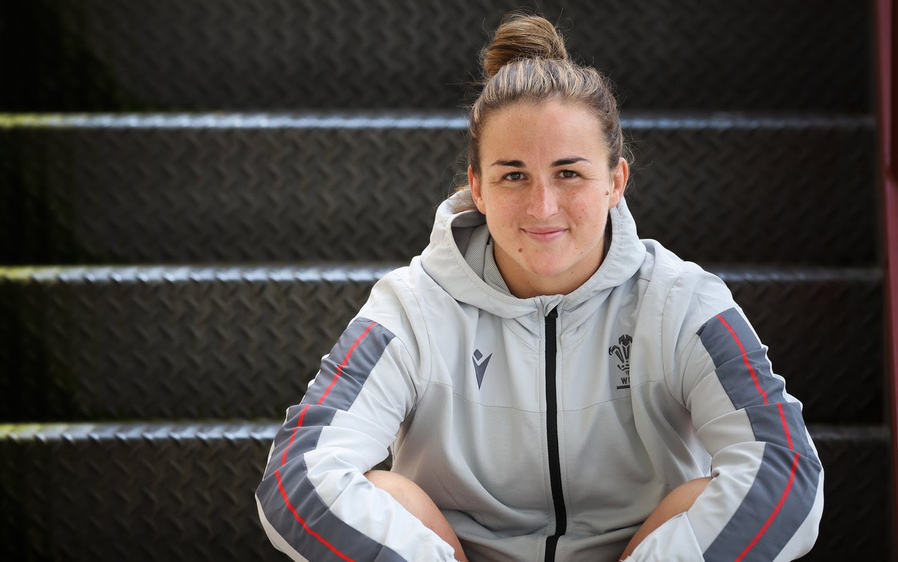 Siwan retires from international rugby - Herald.Wales