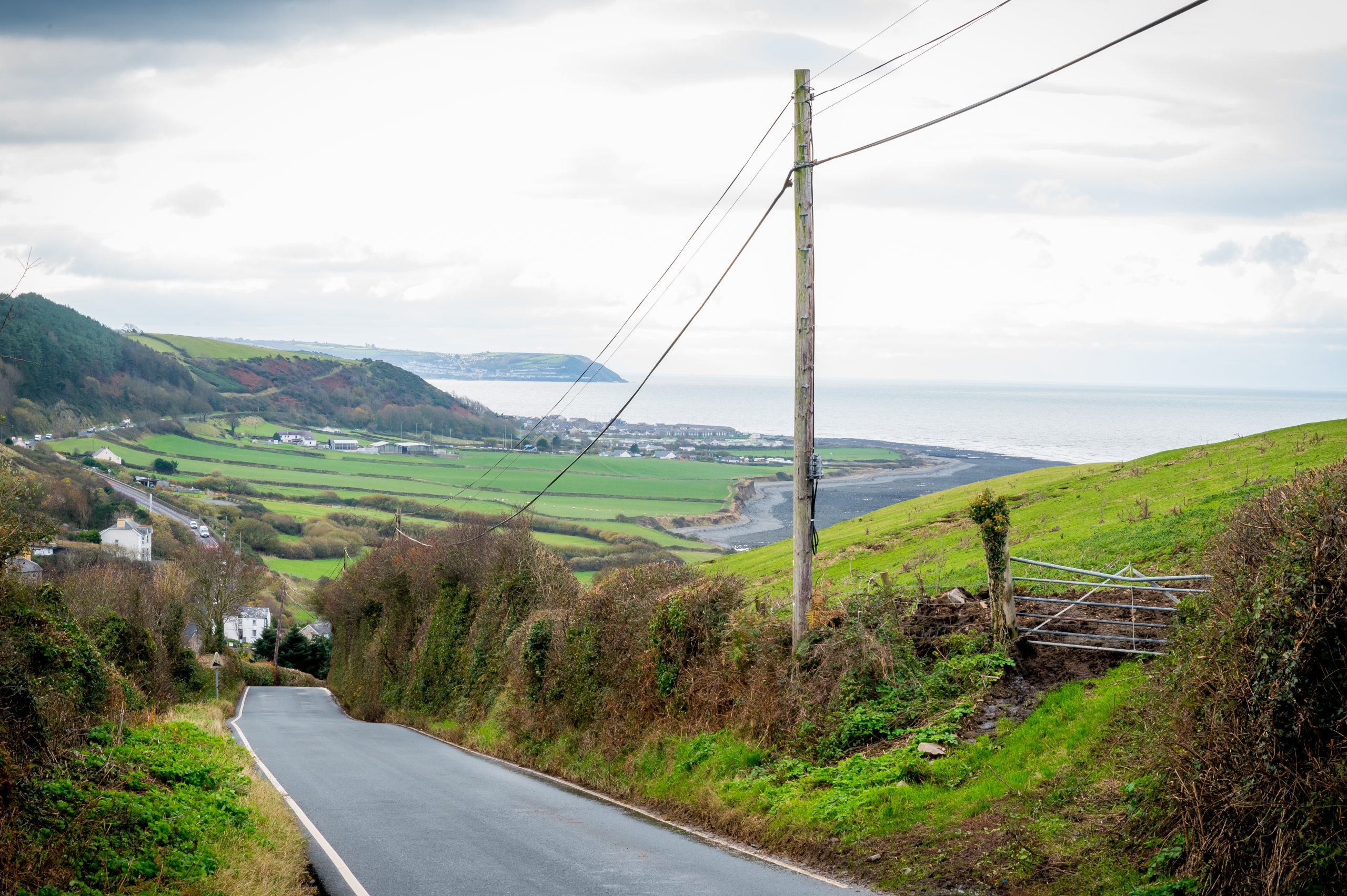Ceredigion’s air quality amongst best in Wales - Herald.Wales