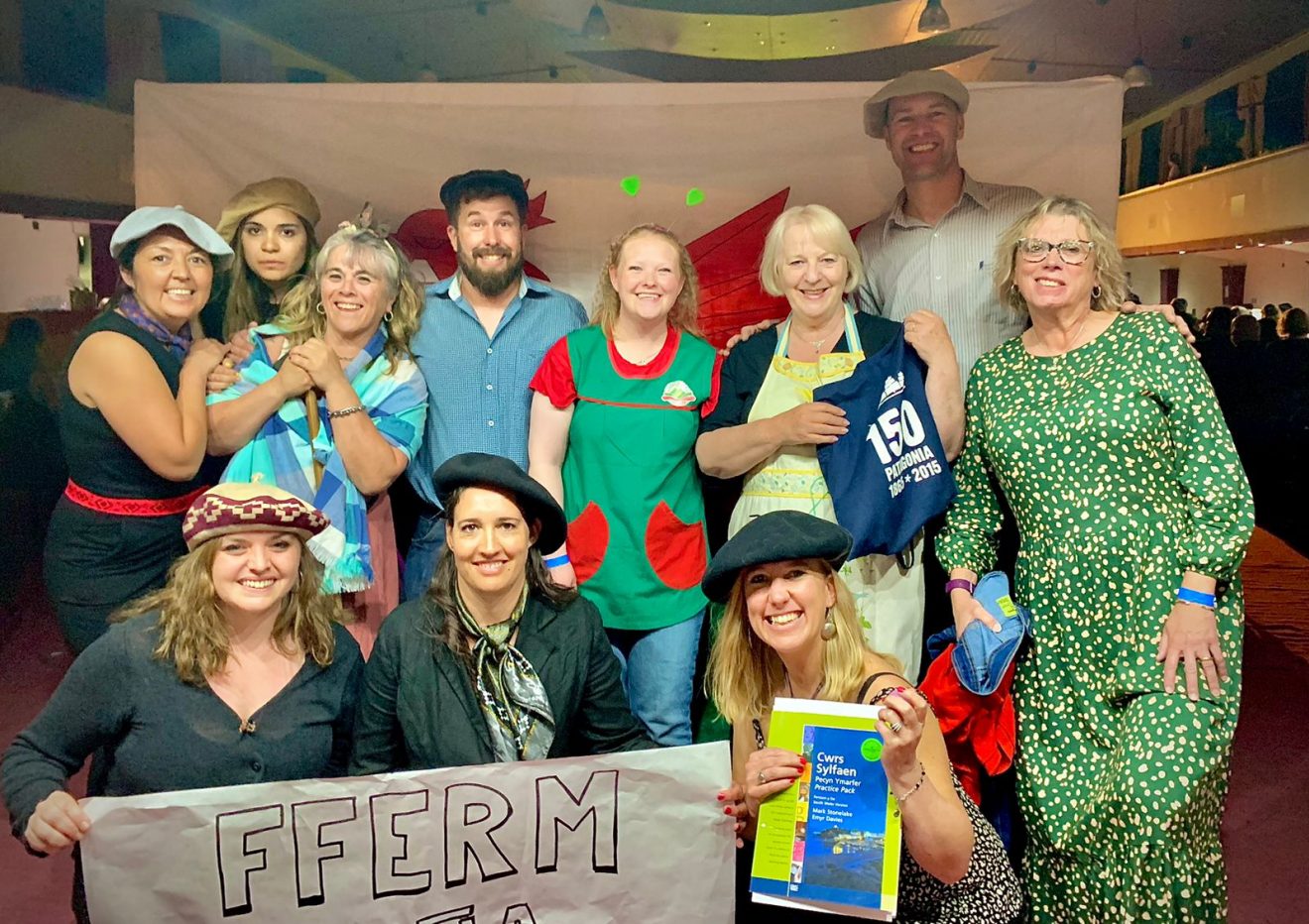 Meet the teachers championing the Welsh language in Patagonia - Herald ...