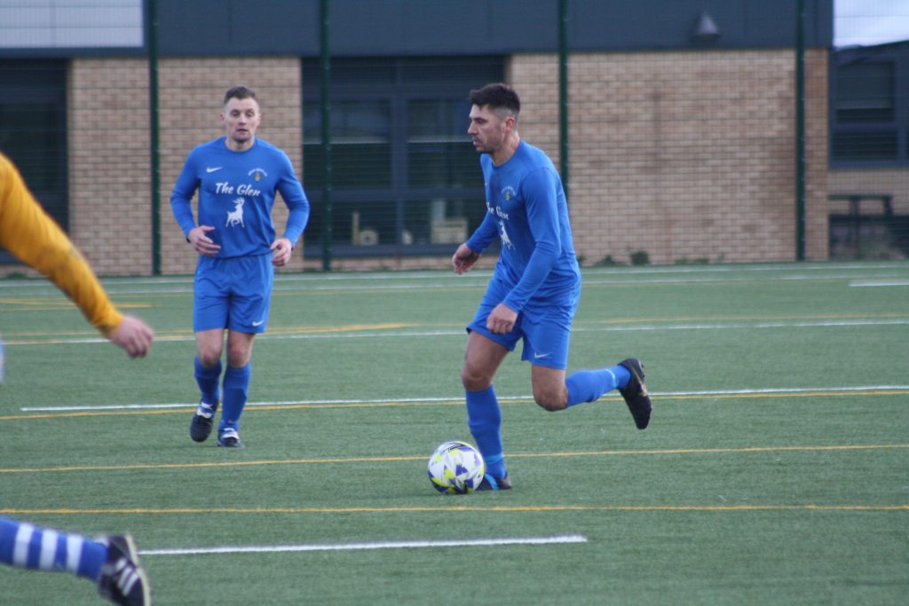 Merlins Bridge see off Kilgetty challenge - Herald.Wales