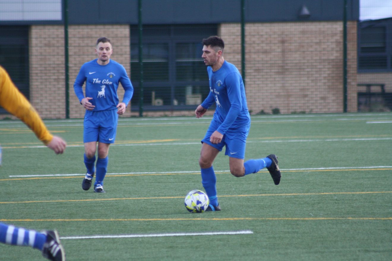 Merlins Bridge see off Kilgetty challenge - Herald.Wales