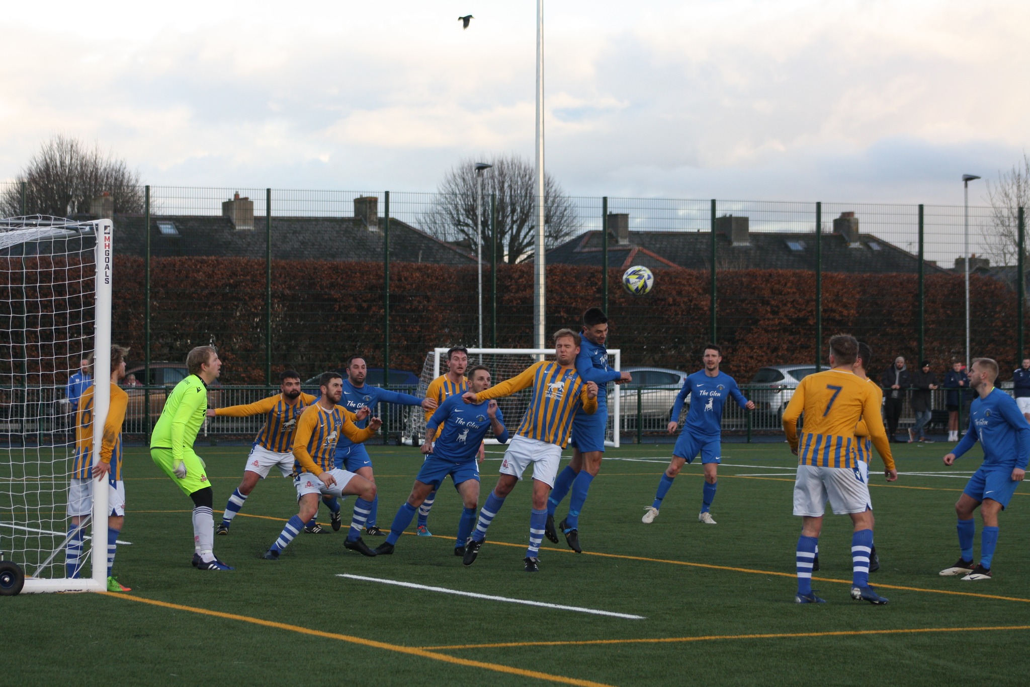 Merlins Bridge see off Kilgetty challenge - Herald.Wales