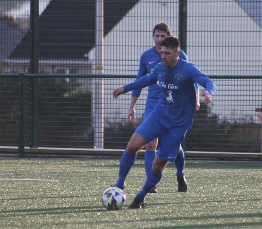 Wizards end year on top after beating Pennar - Herald.Wales