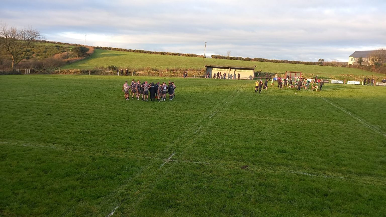 League 1 West: Emlyn, Crymych and Aber all pick up wins - Herald.Wales