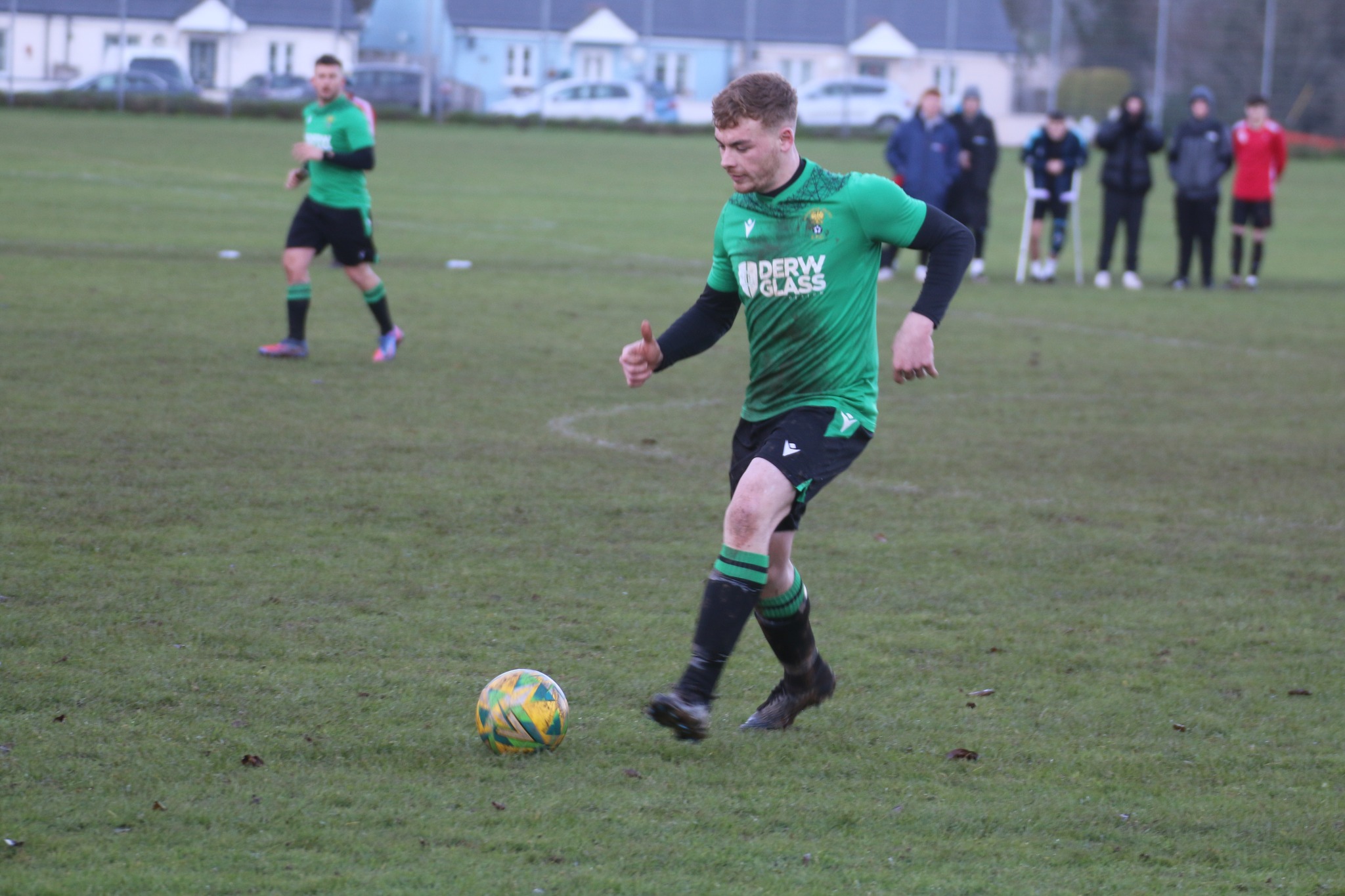 Goodwick seal win over Pennar - Herald.Wales