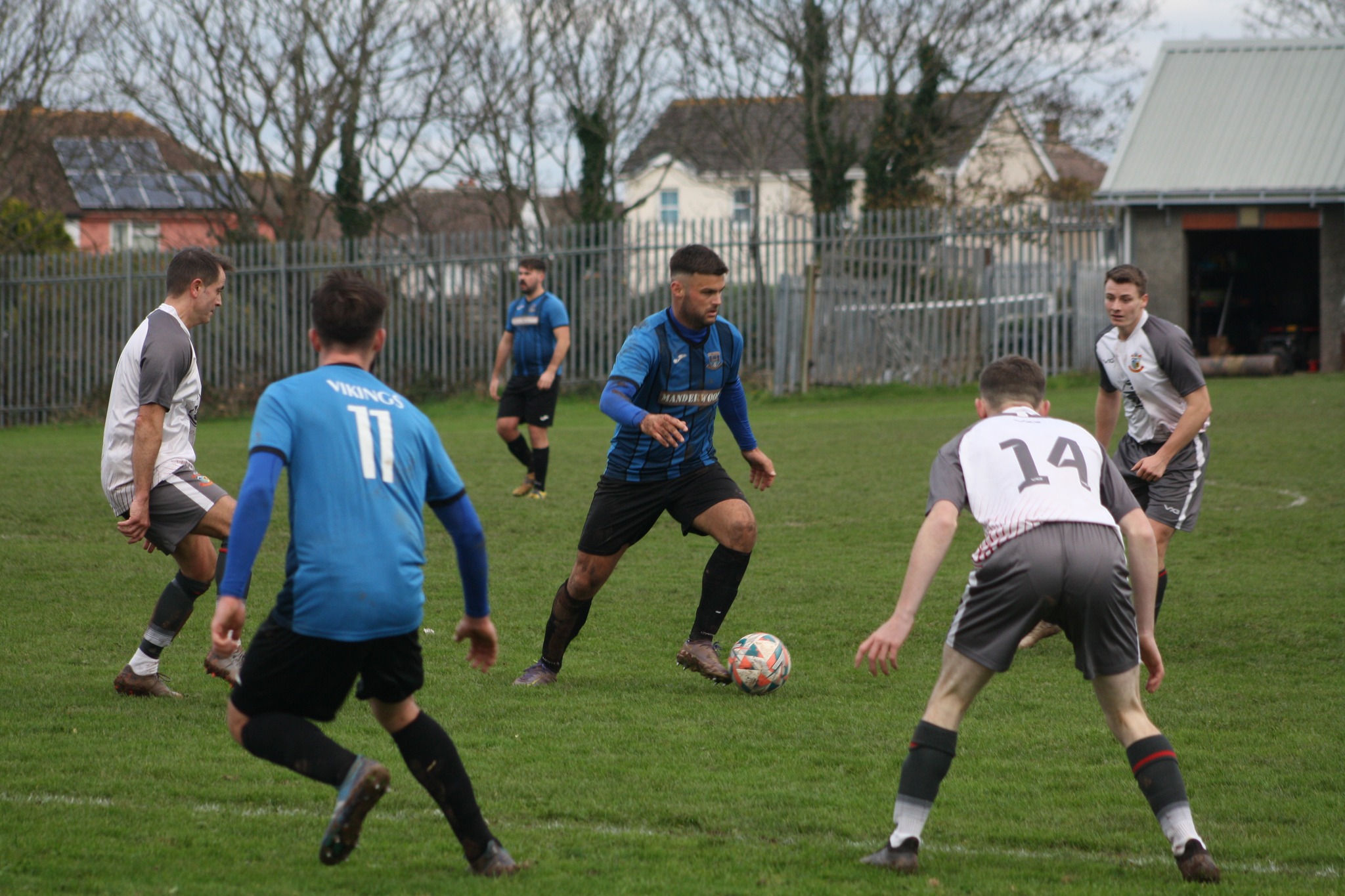 Hakin hit eleven in West Wales Cup - Herald.Wales