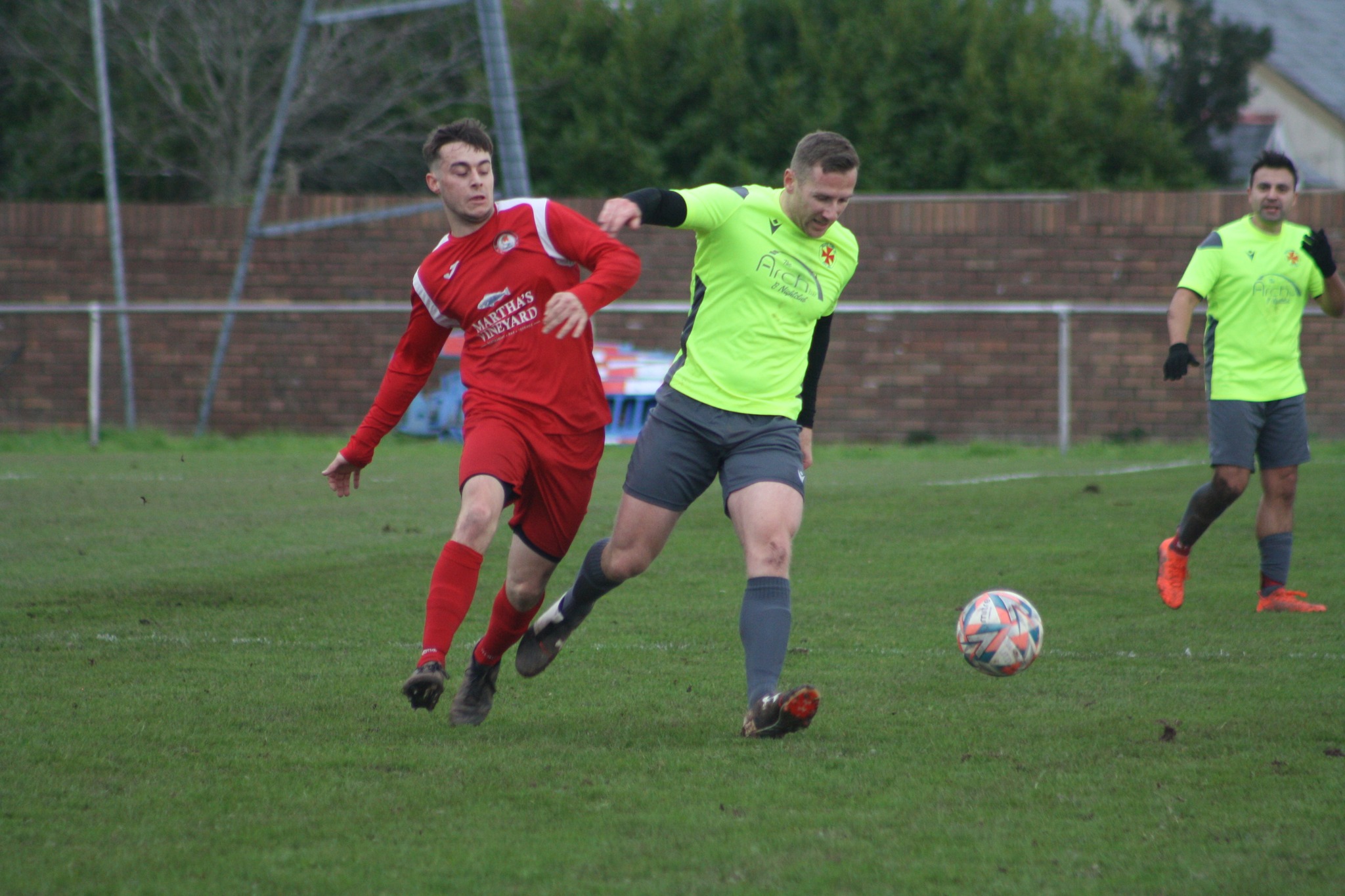 Neath prove too strong for Milford United - Herald.Wales
