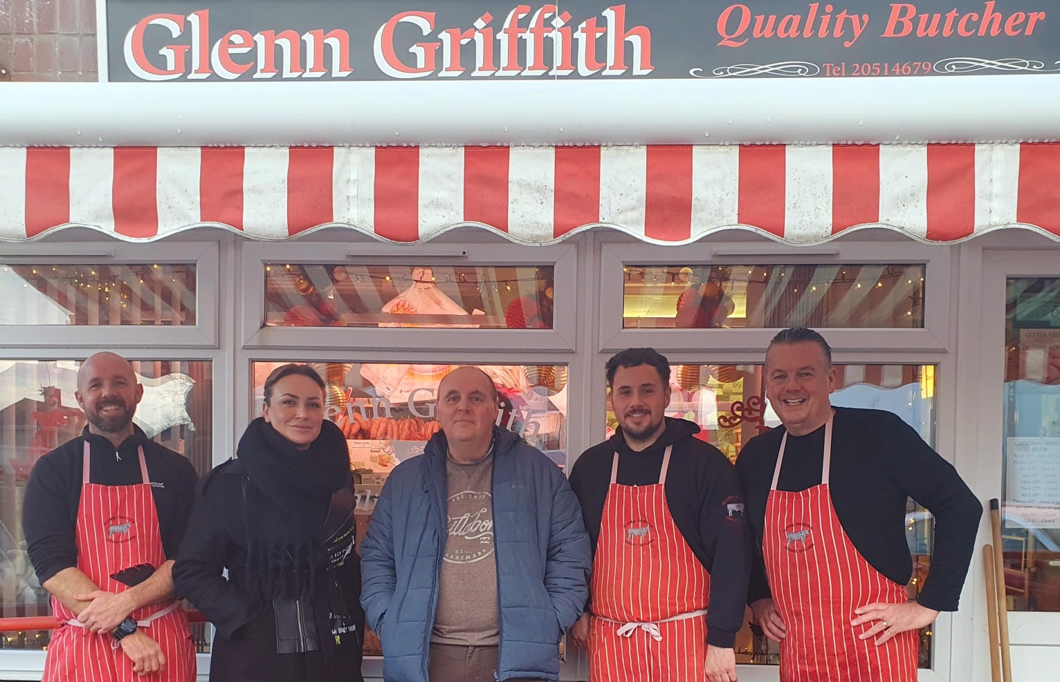 The Welsh hosts planning Welsh-Ukrainian festive celebrations after ...