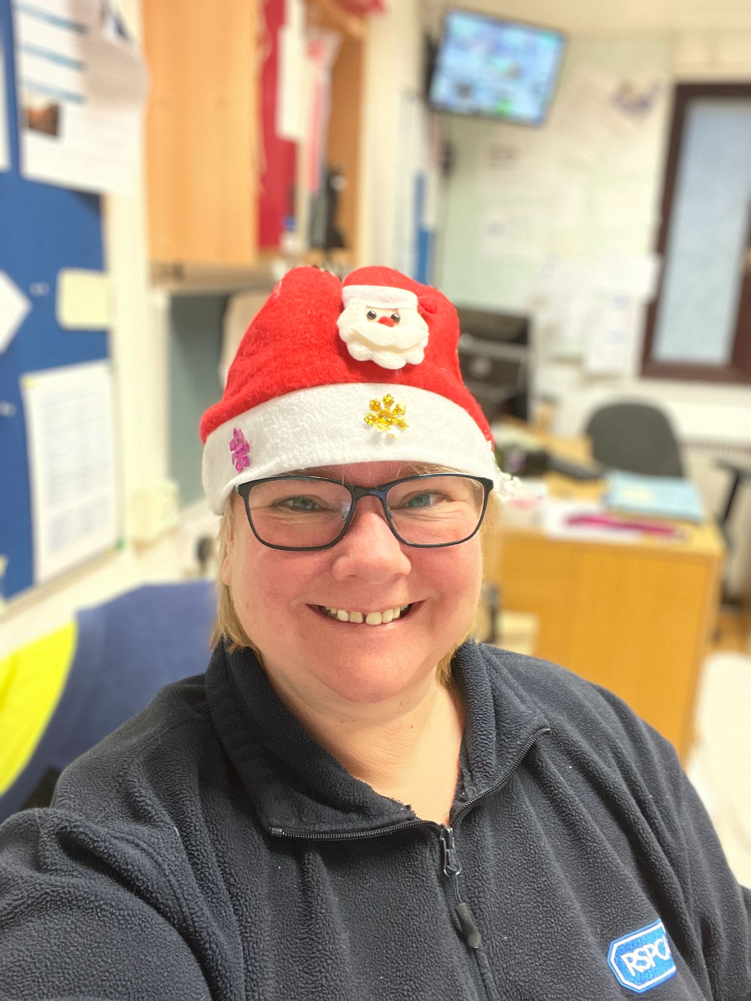 RSPCA frontline officers and centre staff continue on during Christmas ...