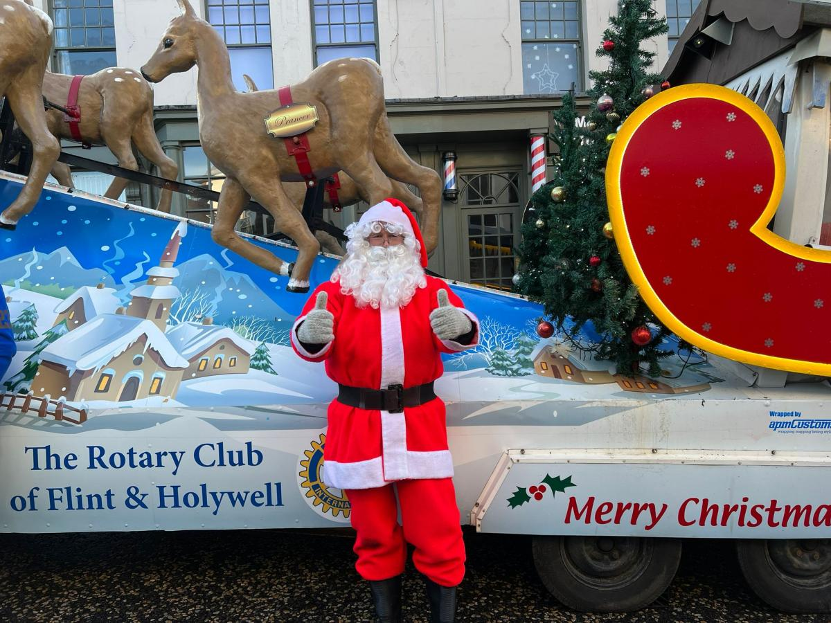 Holywell Festive Market - Herald.Wales