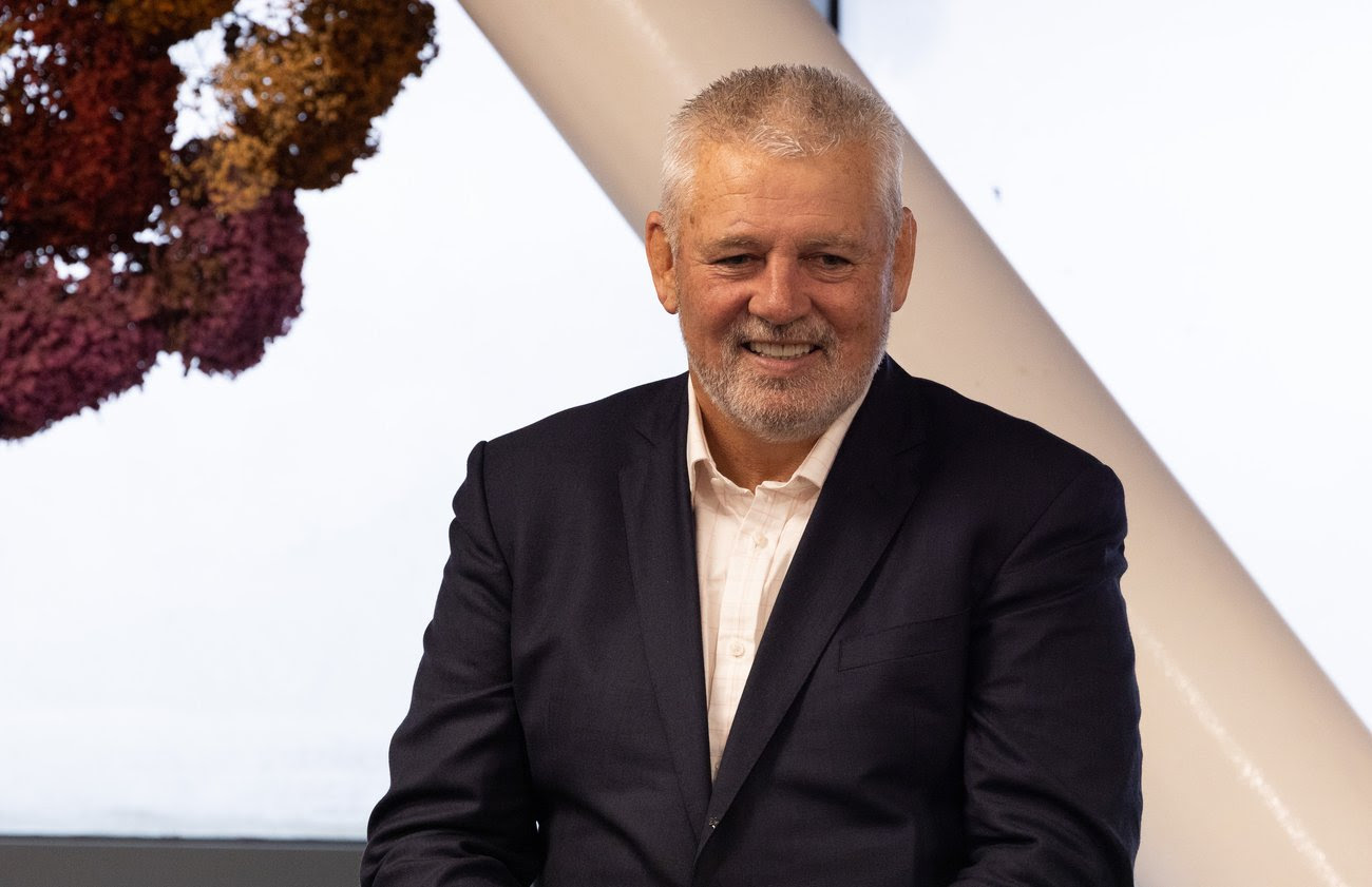 Warren Gatland will return to Wales before Christmas to replace ...