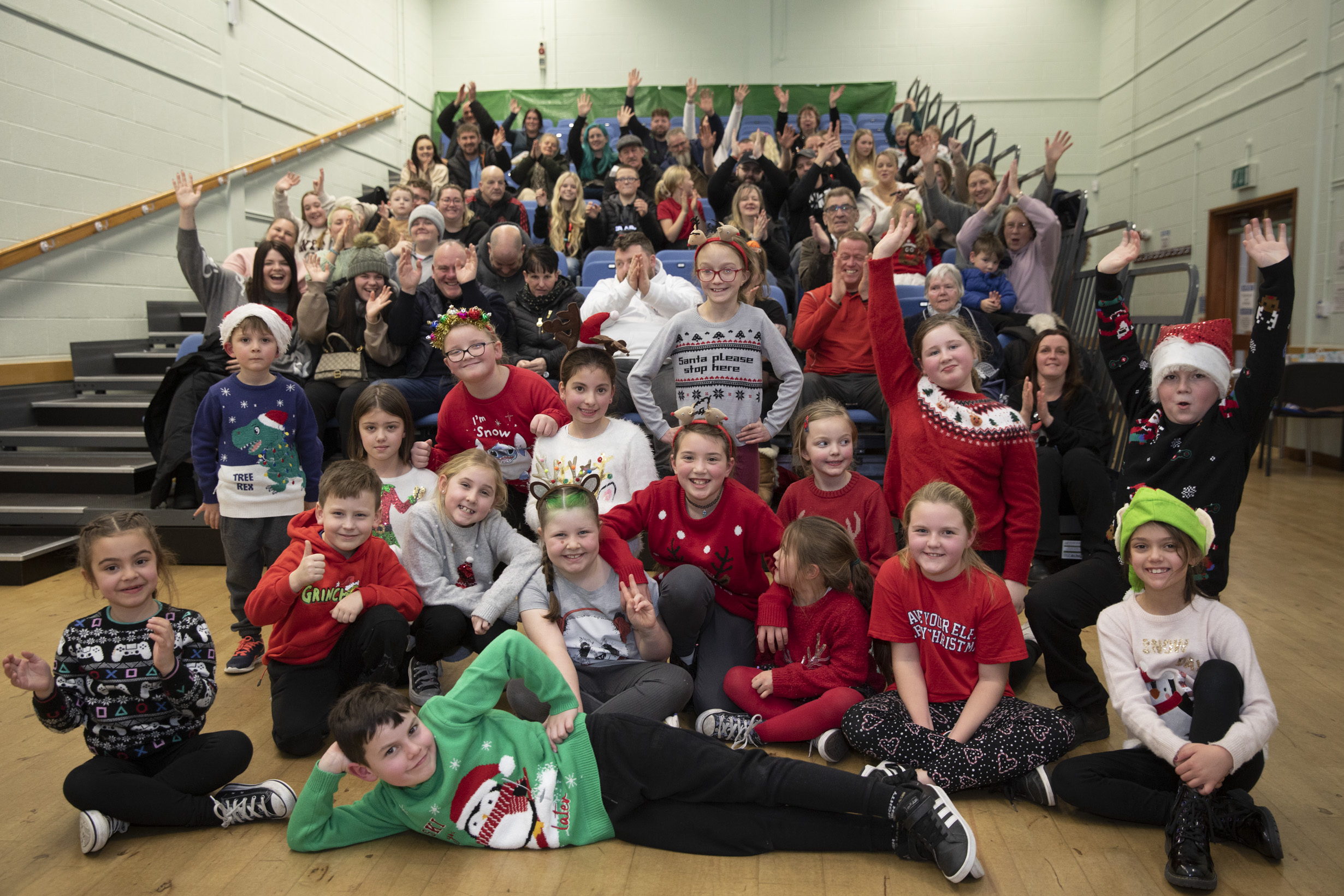 Talented young pop stars strut their stuff in spectacular show - Herald ...