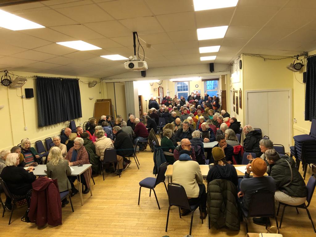 Community to work with Hywel Dda Health Board to save Pembrokeshire GP ...