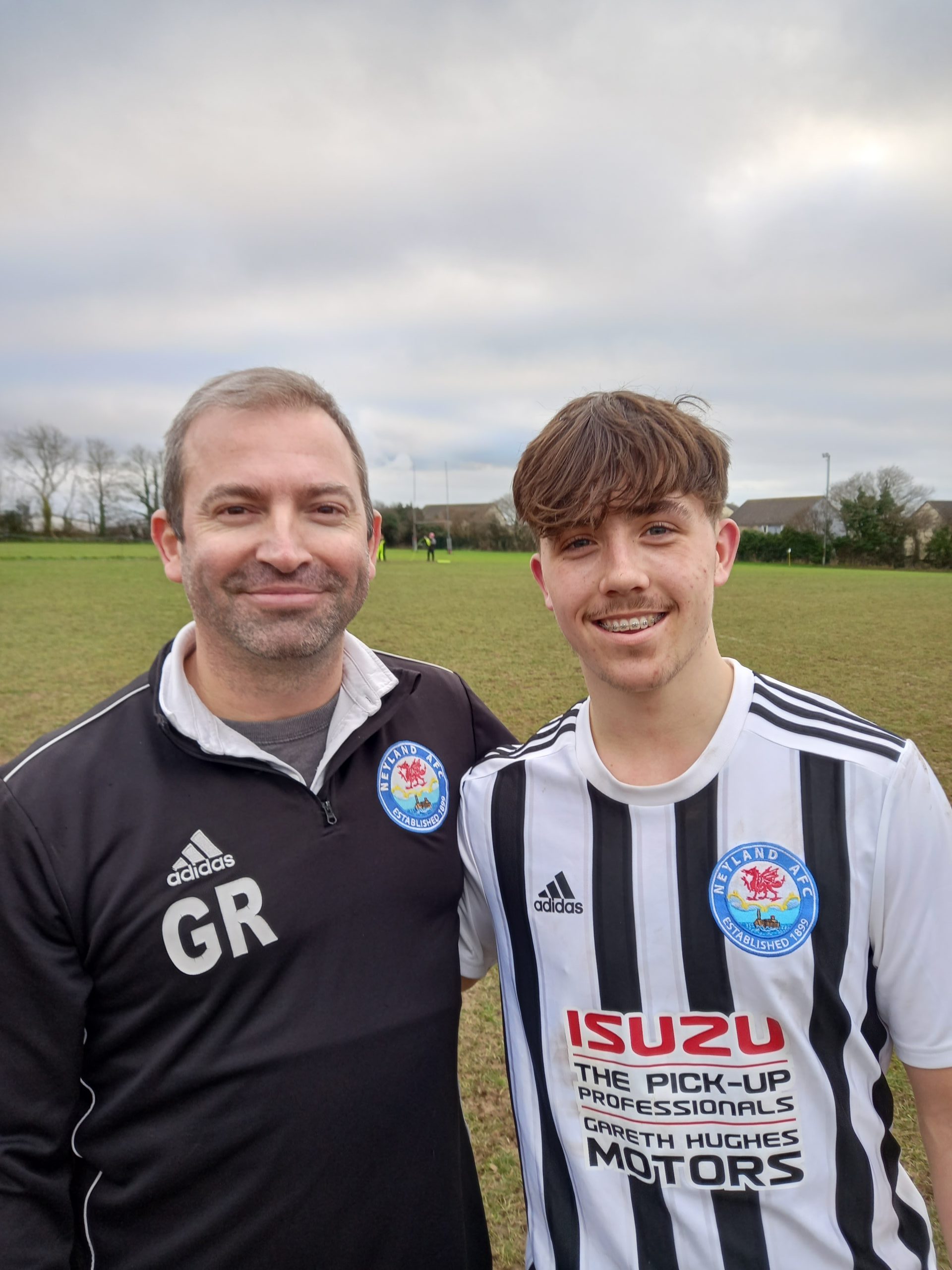 Neyland earn narrow win over Pennar - Herald.Wales