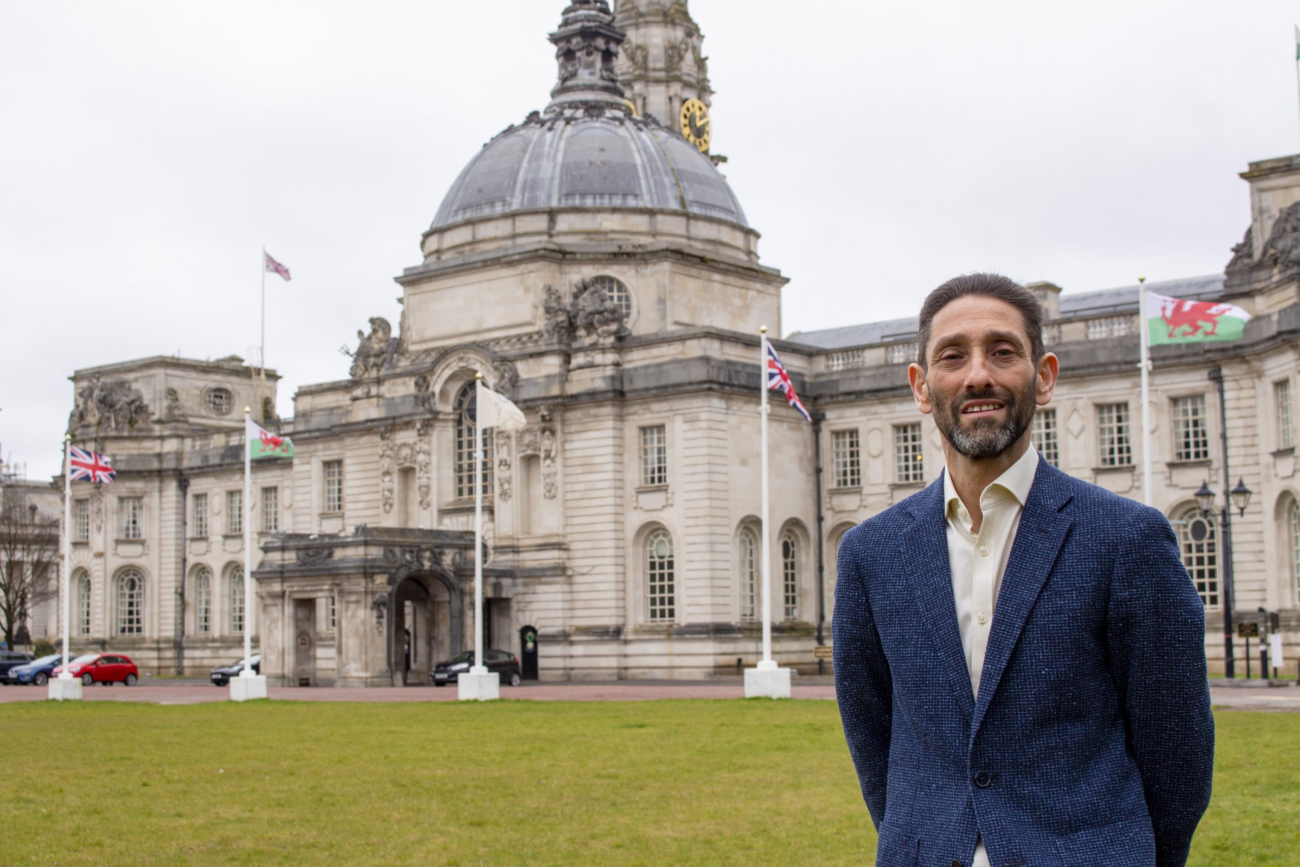 Group leader of the Liberal Democrats at Cardiff Council steps down ...