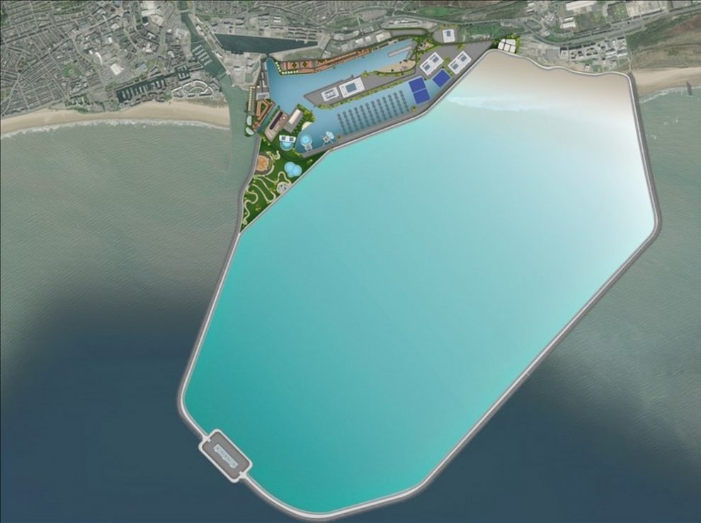 Green light expected for multi-billion-pound tidal lagoon project ...