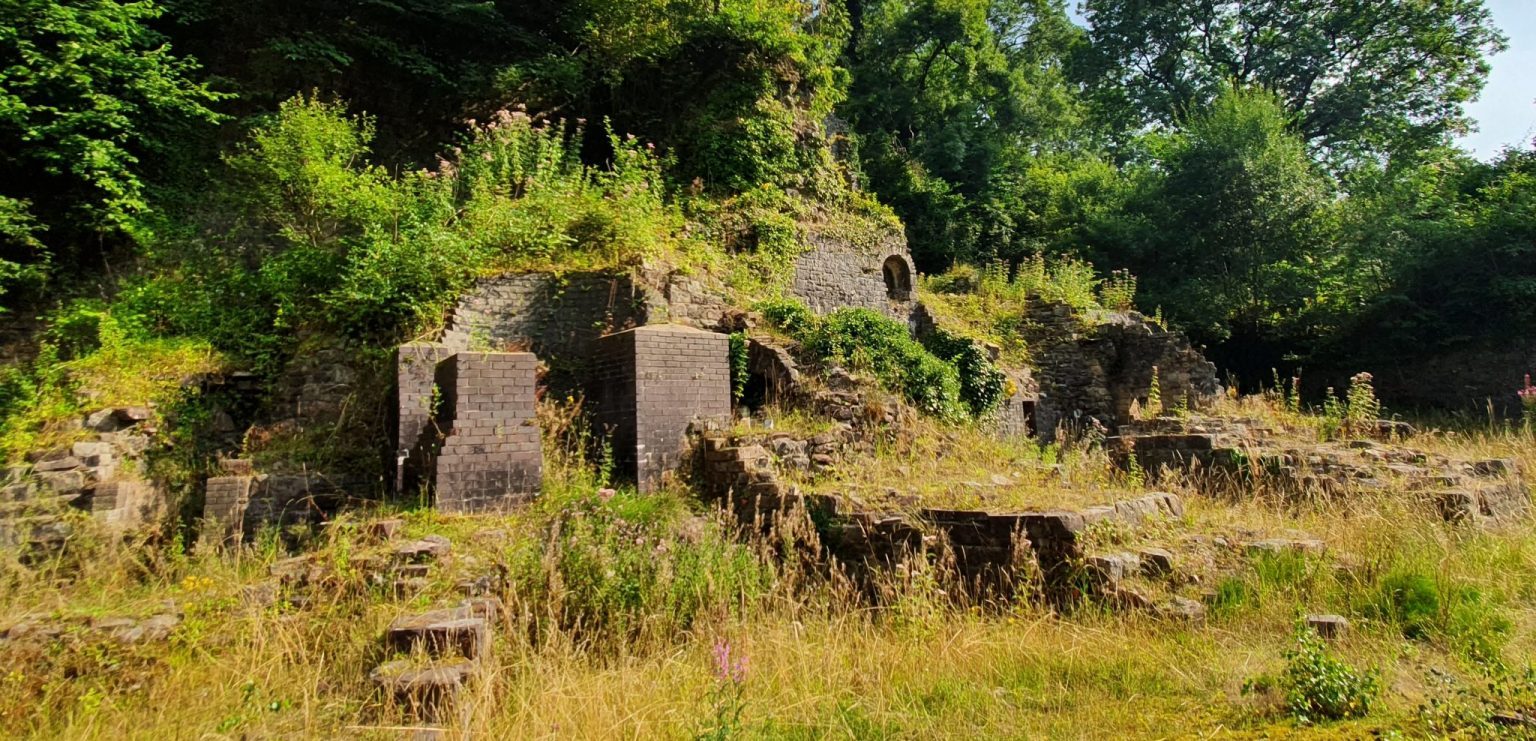 Clydach Ironworks land transfer - Herald.Wales