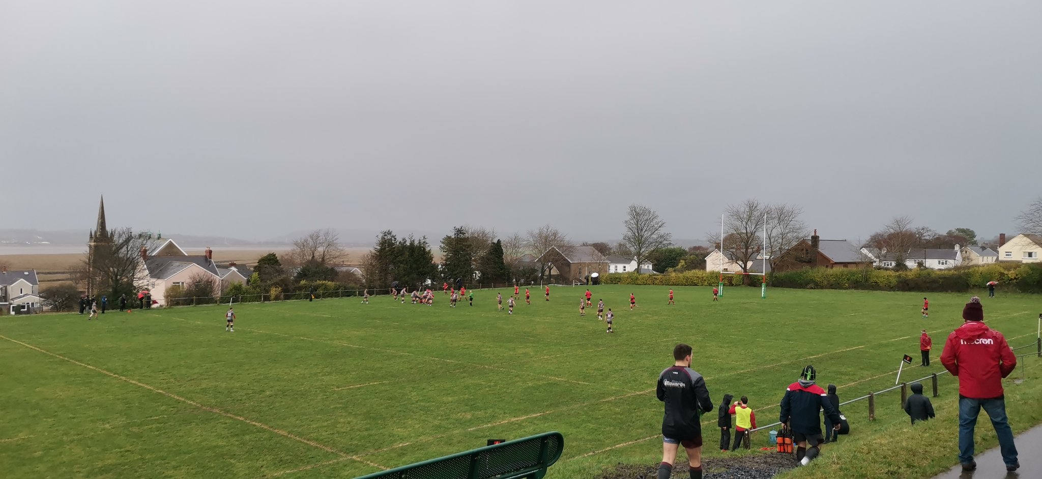 Crymych earn bonus point win on the road - Herald.Wales