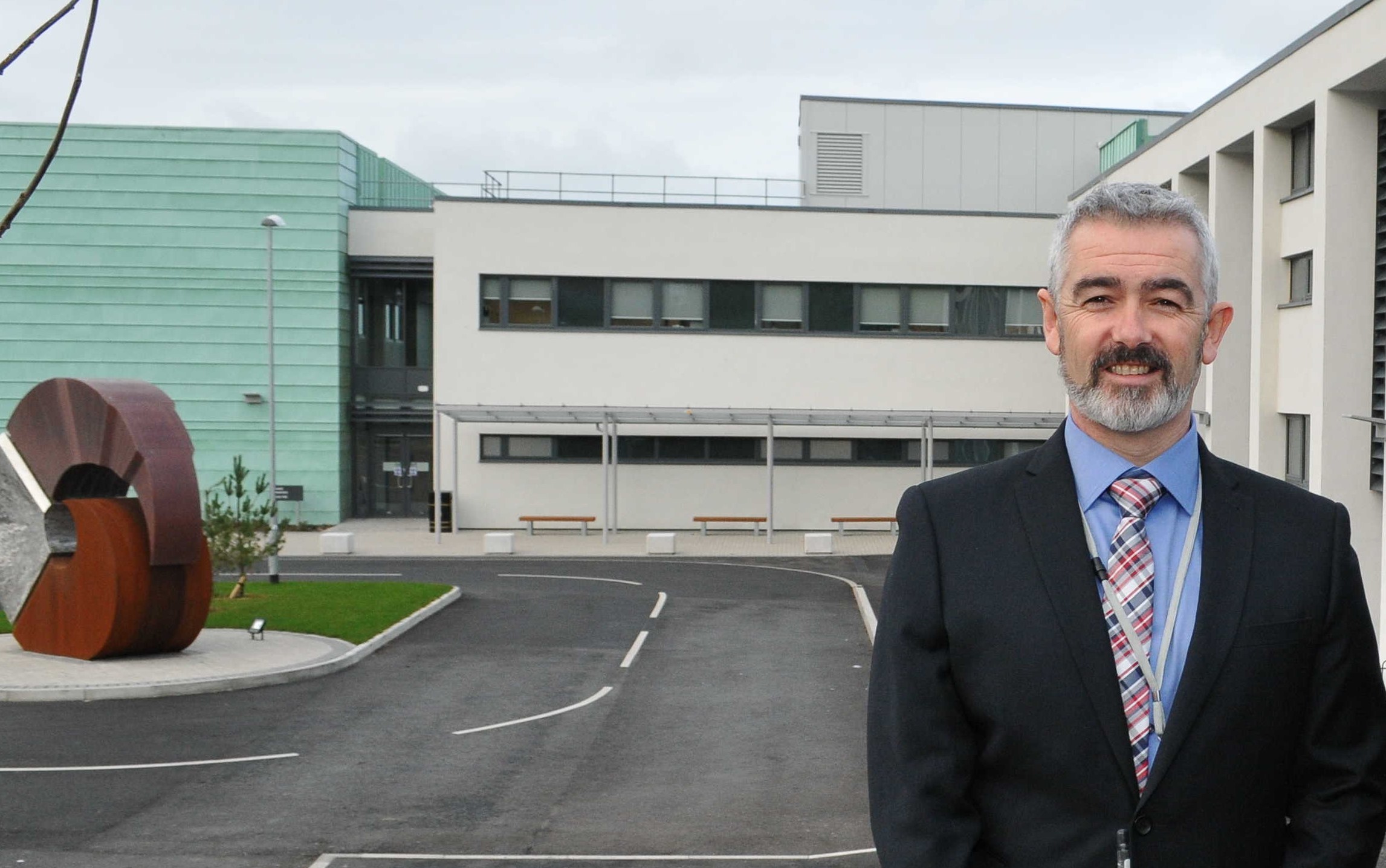 Llandudno headmaster passes away - Herald.Wales