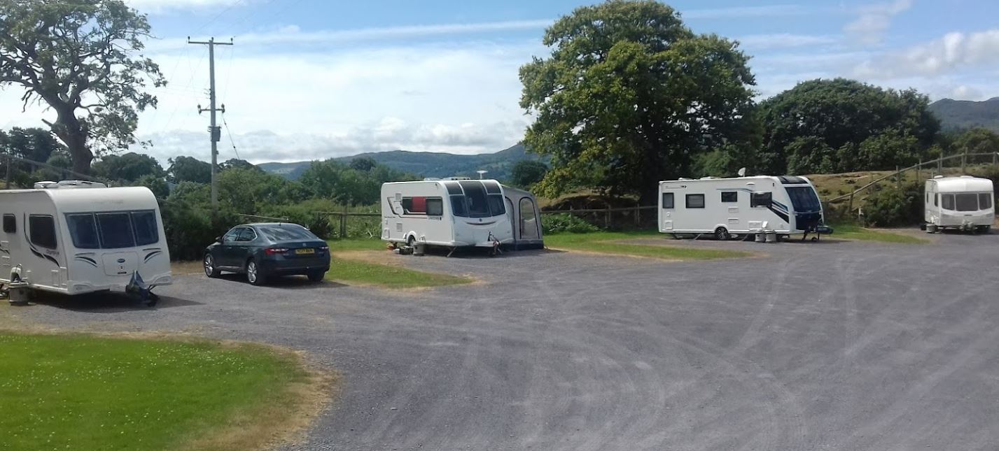 Conwy Valley touring caravan site set for agricultural land - Herald.Wales