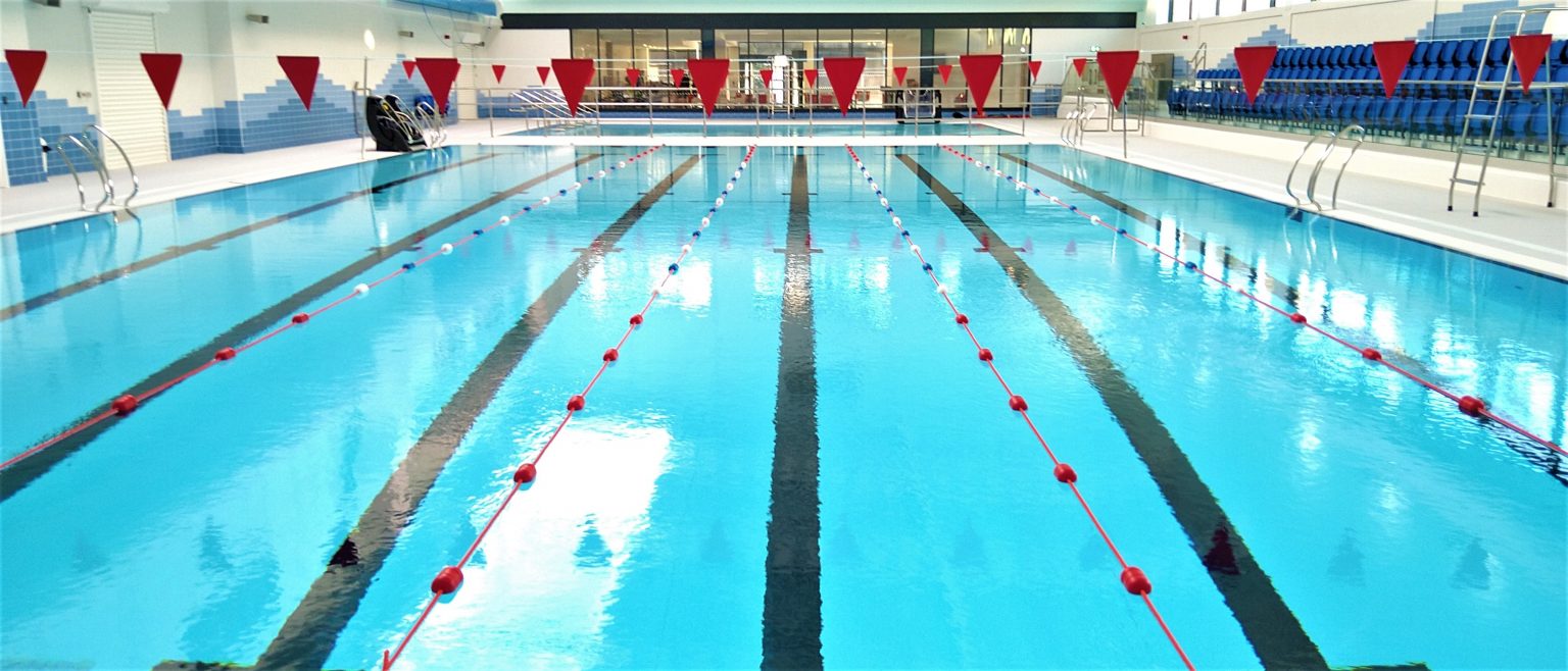 First look inside new Neath Leisure Centre - Herald.Wales