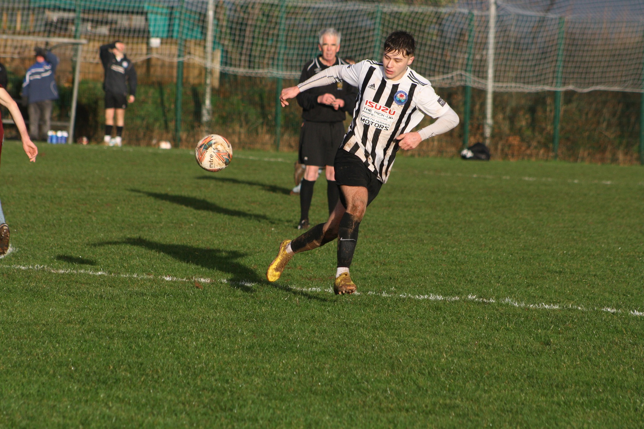 Neyland beat St Clears in eight-goal thriller - Herald.Wales