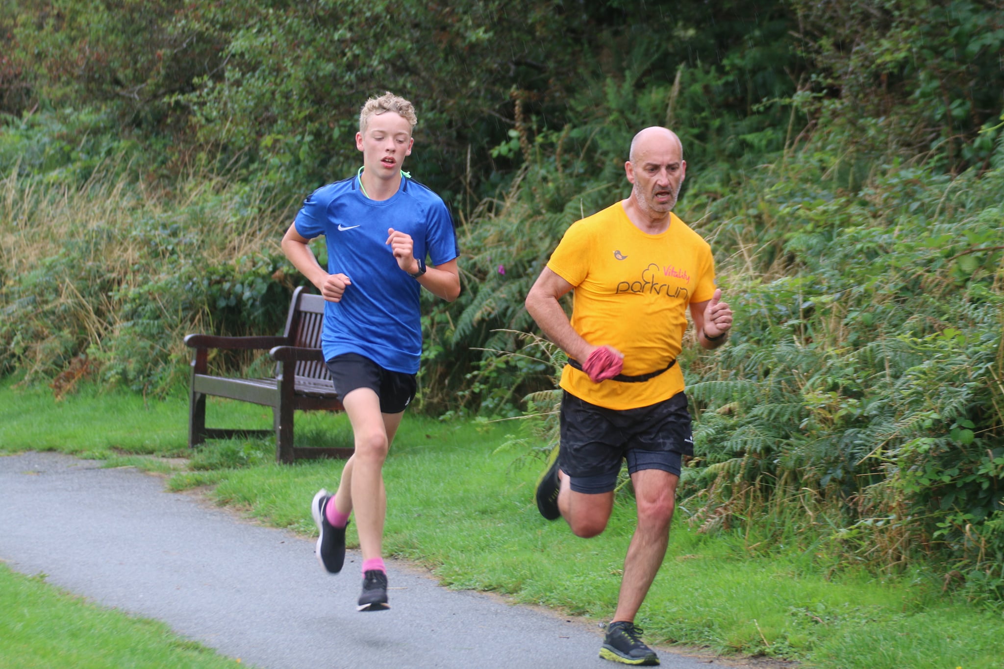 Haverfordwest to celebrate 200th Park run - Herald.Wales
