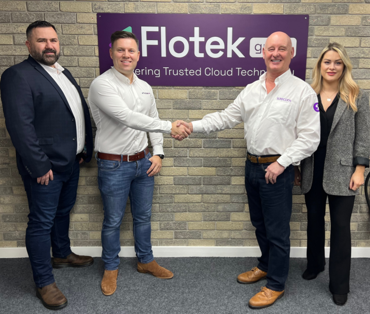 Leading Welsh telecom firm Saecom acquired by fast-growing Flotek Group ...