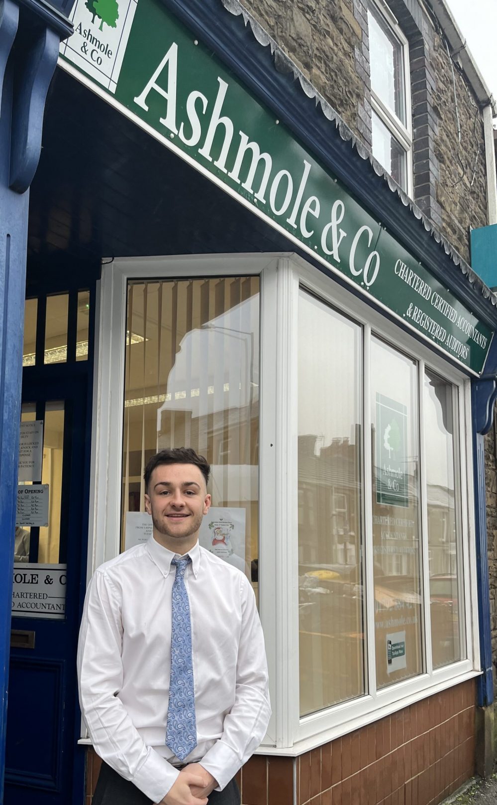 Ashmole & Co latest recruit swops spreadsheets for his surfboard in his ...