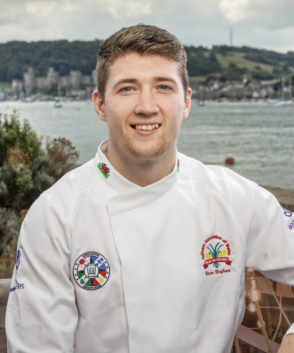 Sion to cook for Wales at Global Chefs Challenge European heats ...